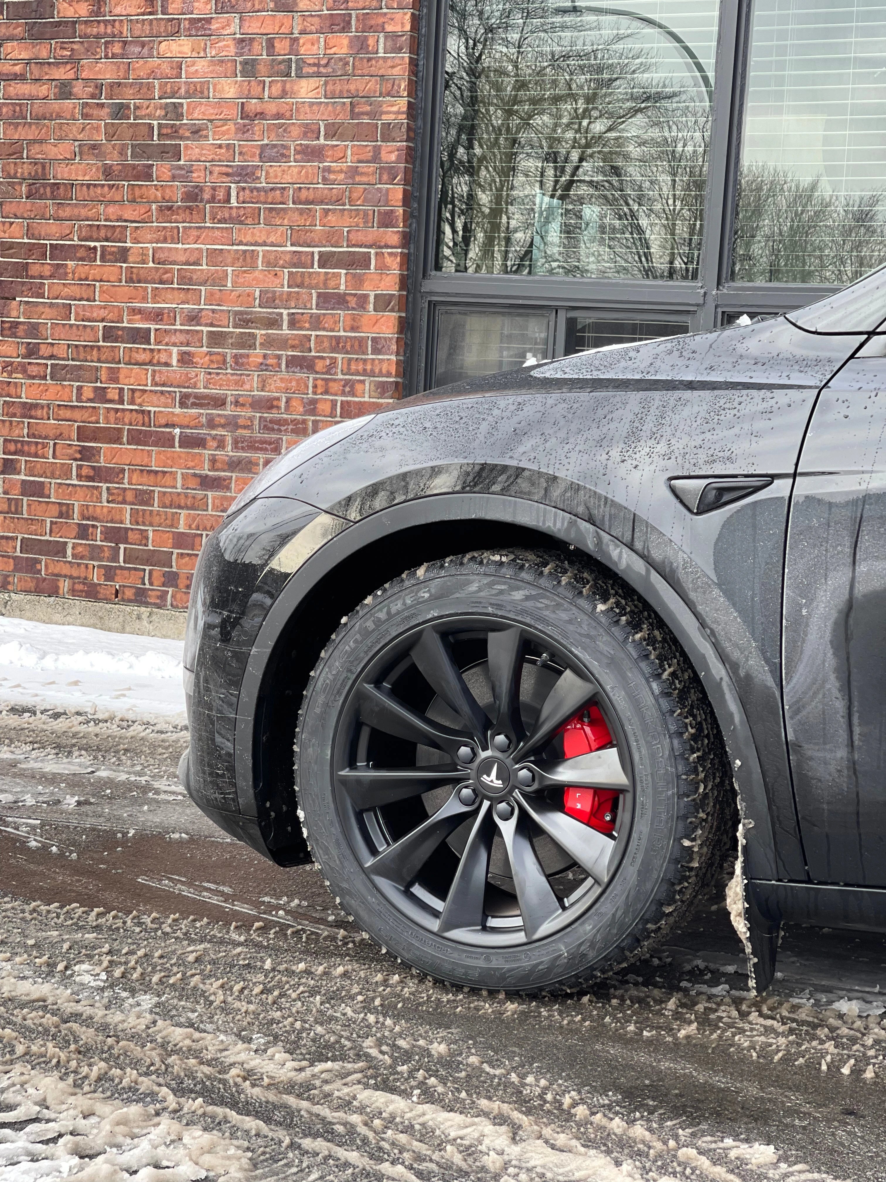 Tesla Winter Packages – Handler Wheels